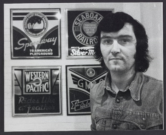 The Secret Romance of Ian Logan - Sheldrake Press